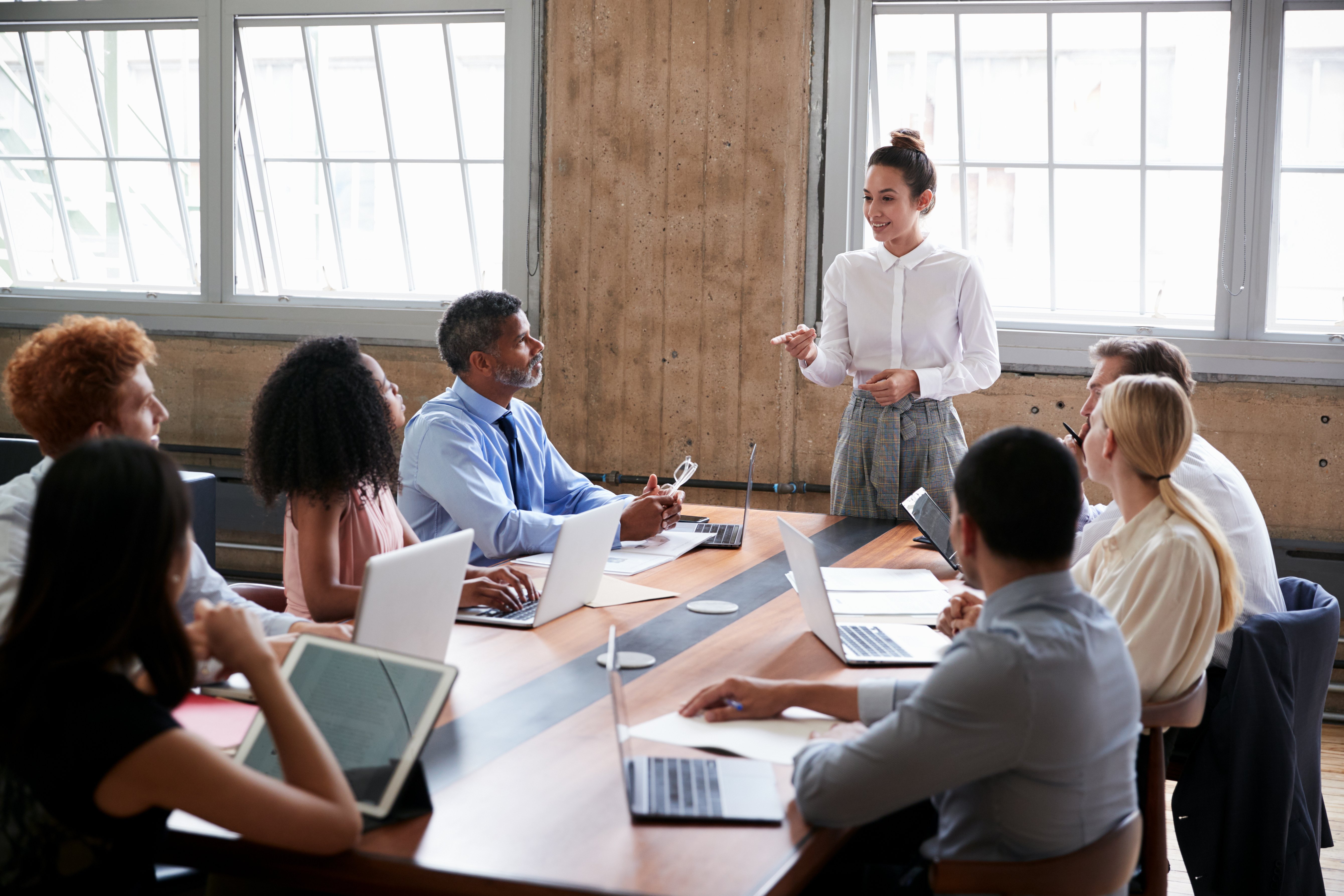 10 consejos para alcanzar puestos directivos en una empresa